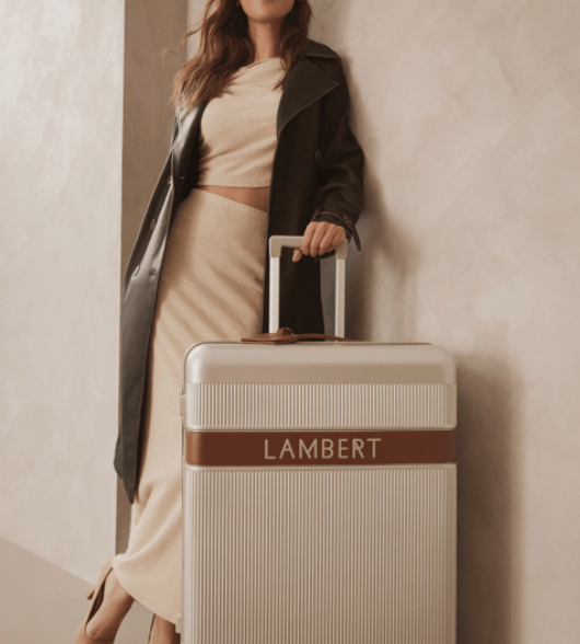 Lambert | Sacs cuir vegan dessinés à Montréal