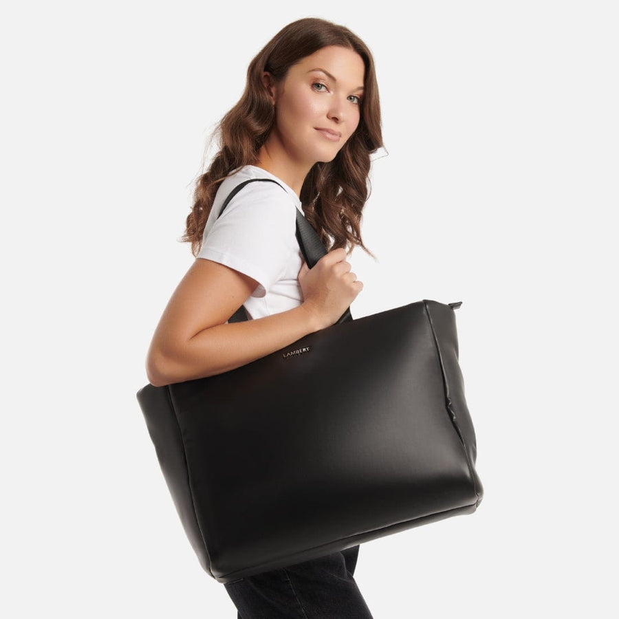 Fourre-tout en cuir vegan | Lambert