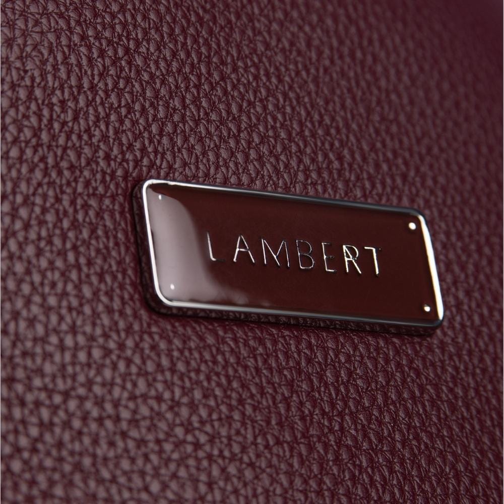 Lambert | Sacs cuir vegan dessinés à Montréal