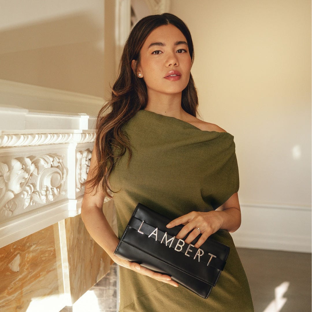 Lambert | Sacs cuir vegan dessinés à Montréal