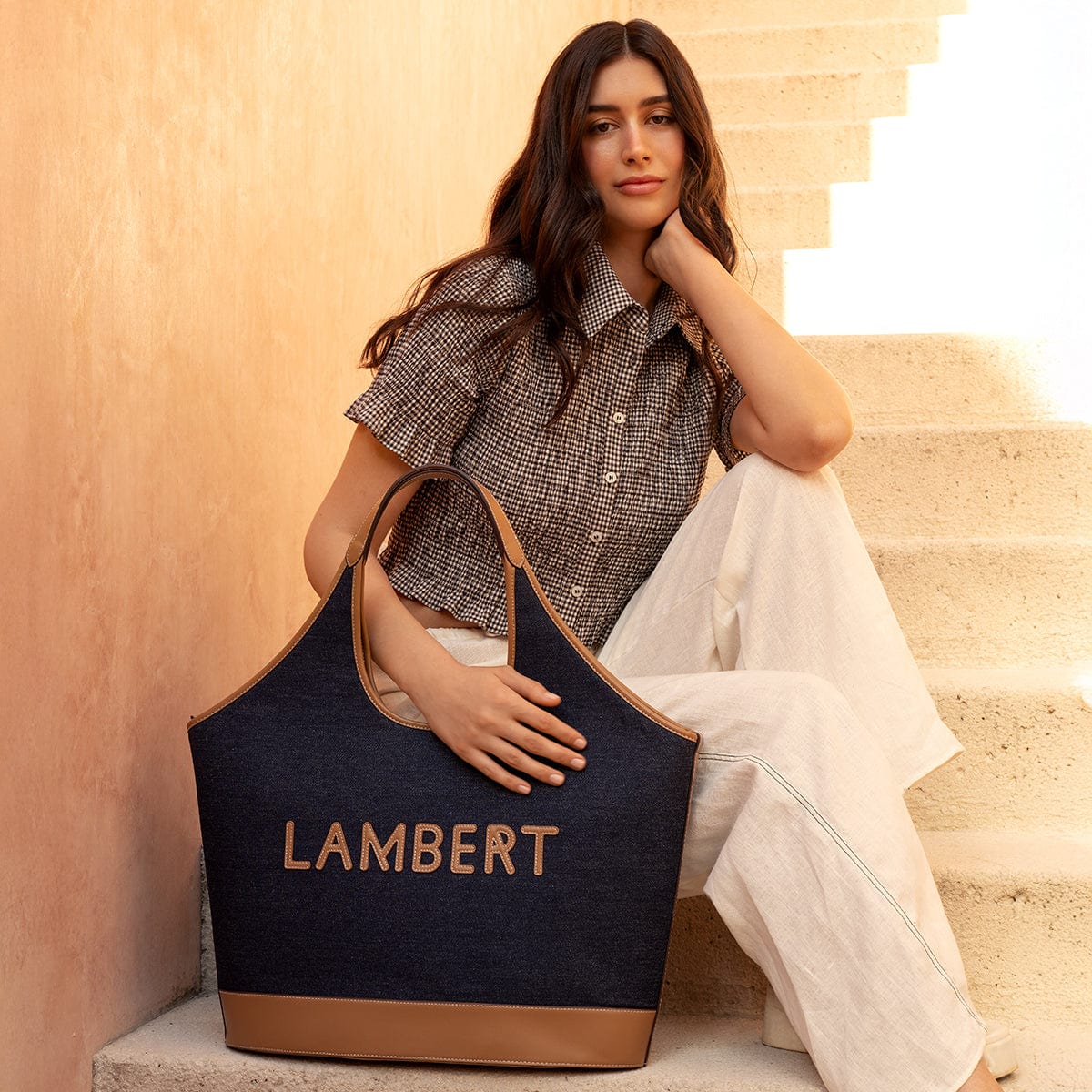 Portefeuilles En Cuir Vegan Lambert