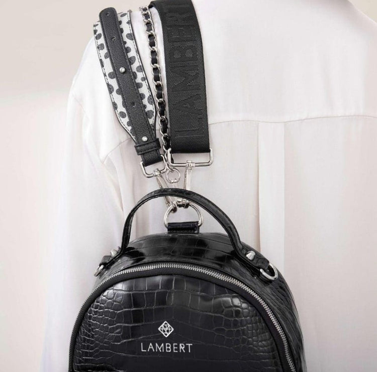 Portefeuilles En Cuir Vegan Lambert
